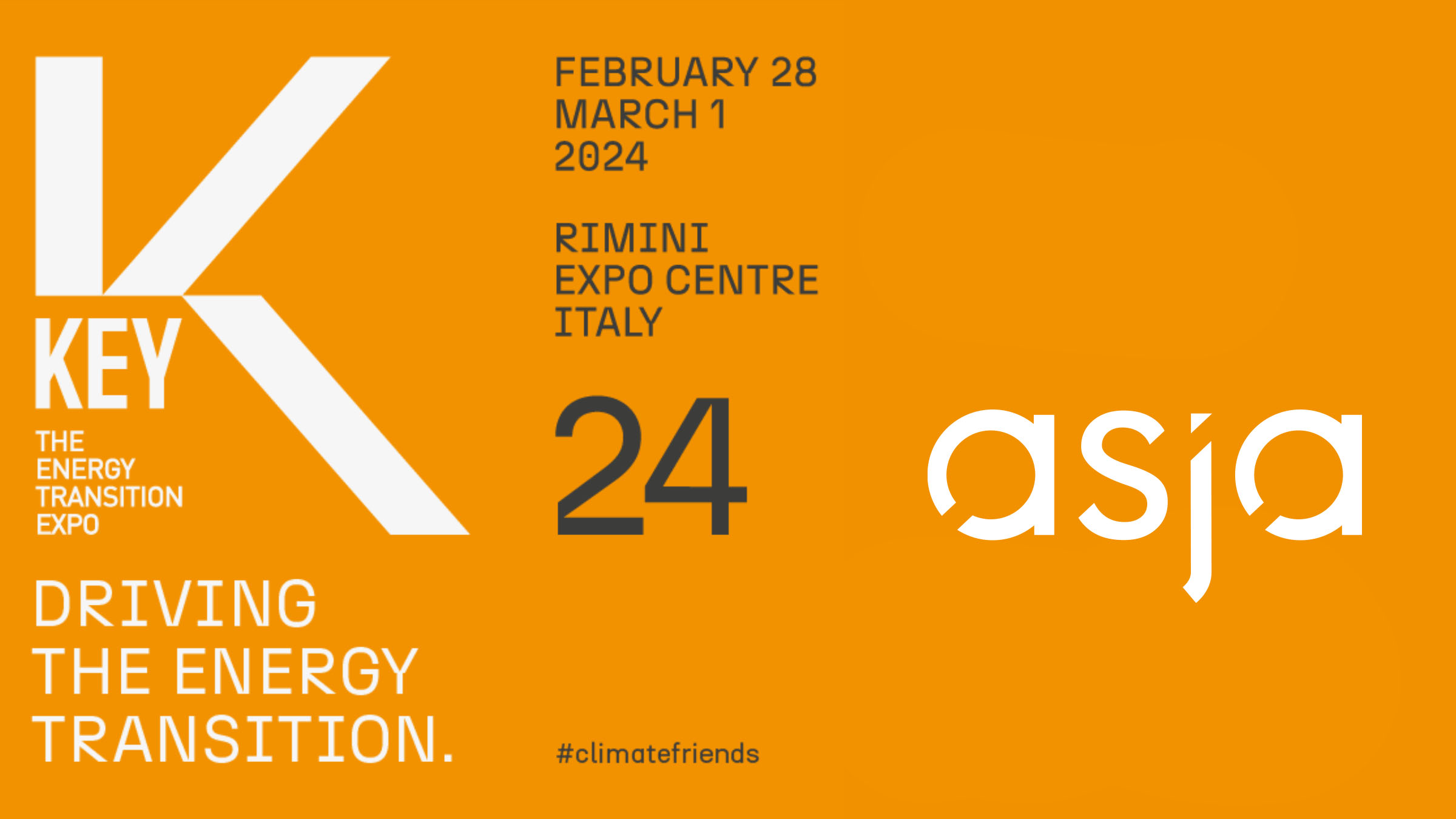 Asja a KEY 2024 - Asja